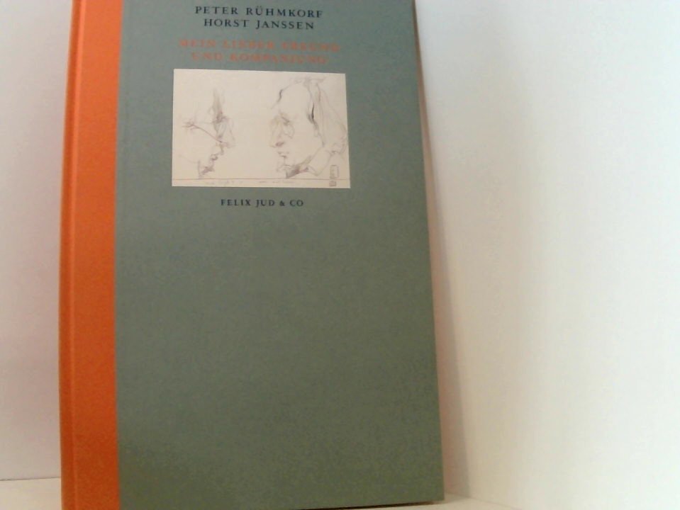 „Mein lieber Freund und Kompanjung Peter Rühmkorf ; Horst“ – Bücher ...