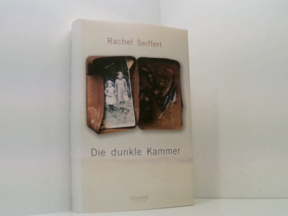 „Die dunkle Kammer Rachel Seiffert.“ – Buch gebraucht kaufen ...
