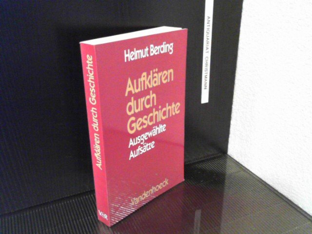 ISBN 3525362250 "Aufklären durch Geschichte" – gebraucht, antiquarisch ...