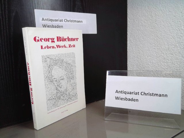 „Mayer, Thomas Michael Und Georg Büchner“ – Bücher gebraucht ...