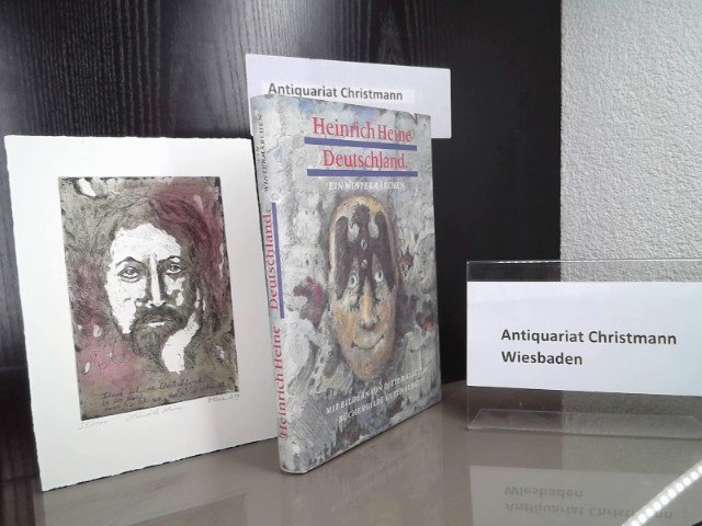 „Heine, Heinrich Und Dieter Kliesch“ – Bücher signiert kaufen