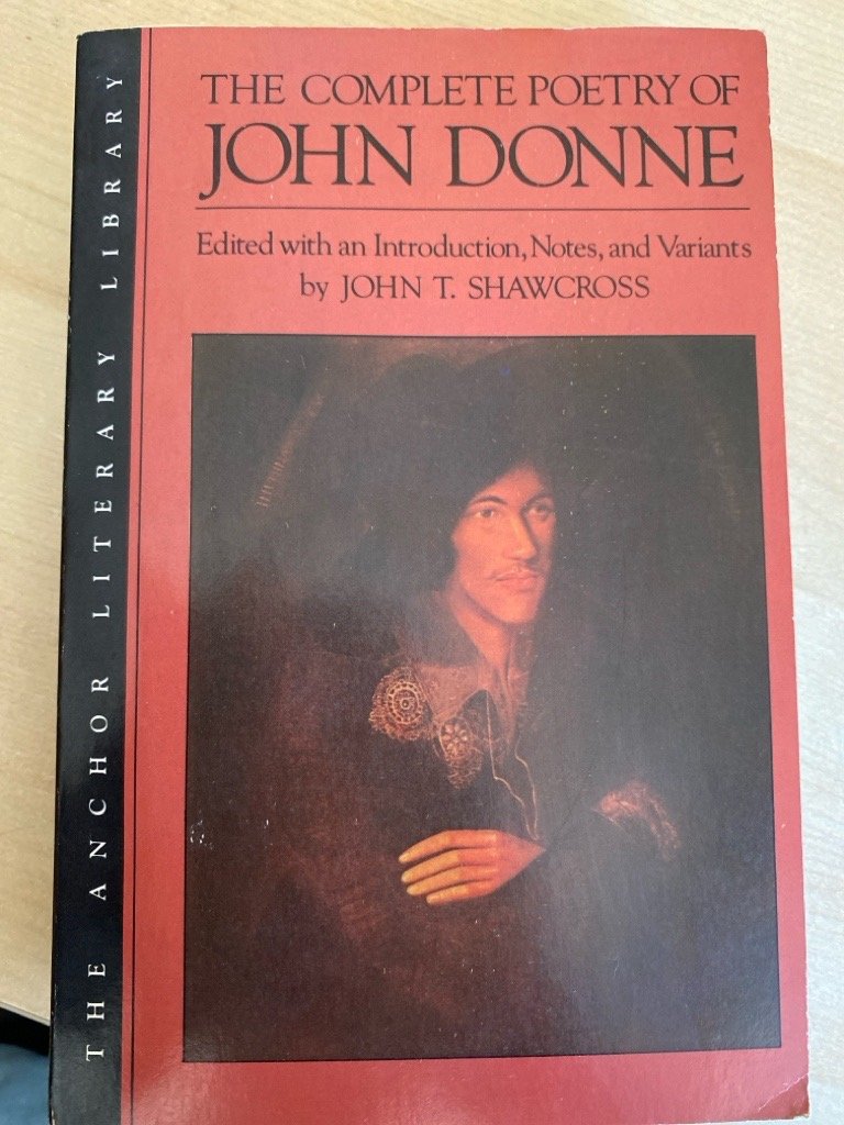 „John Donne, Complete Poetry of John Donne“ – Bücher gebraucht ...