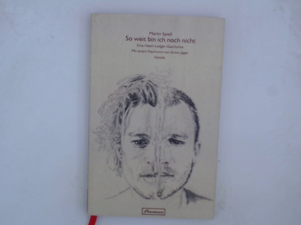 „Martin Spieß und Simon Jäger, So weit bin ich noch nicht Eine Heath ...