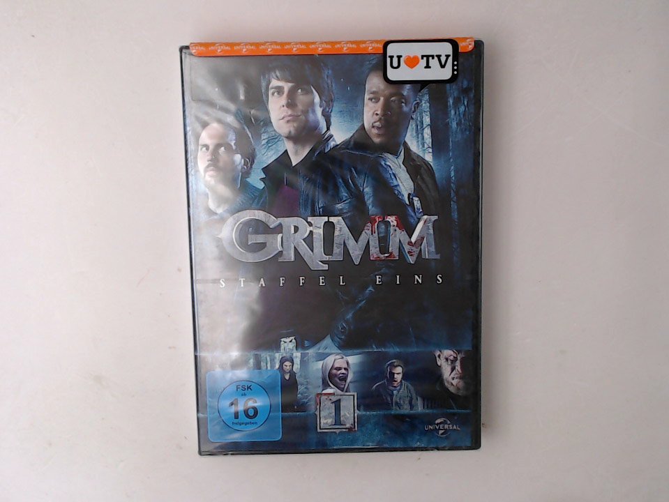 „Grimm - Staffel 1 “ (Giuntoli, David) – Film neu kaufen – A02I8Vq711ZZo