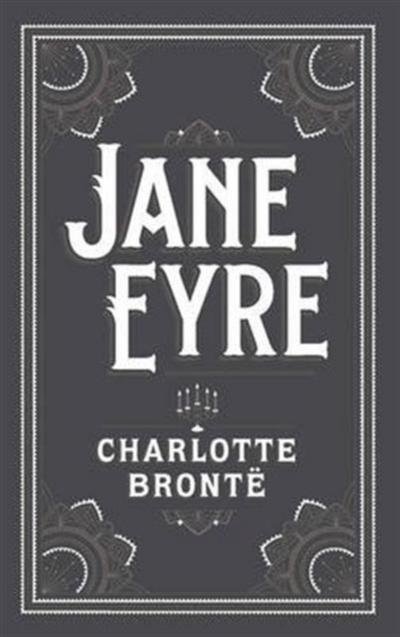„Jane Eyre “ (Charlotte Bronte) – Buch antiquarisch kaufen – A02Mtkk901ZZ7