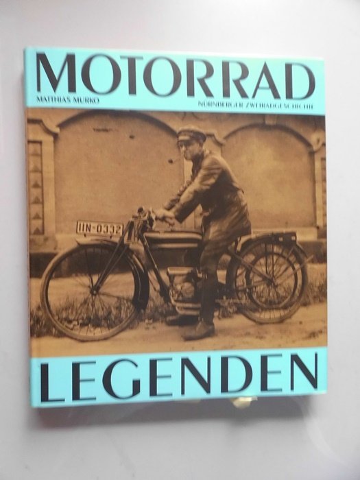 „Motorrad - Murko, Matthias“ – Bücher gebraucht, antiquarisch & neu kaufen