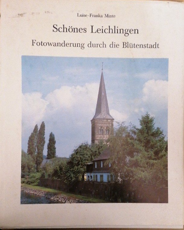 „Schönes Leichlingen : Fotowanderung durch die Blütenstadt.“ – Bücher ...