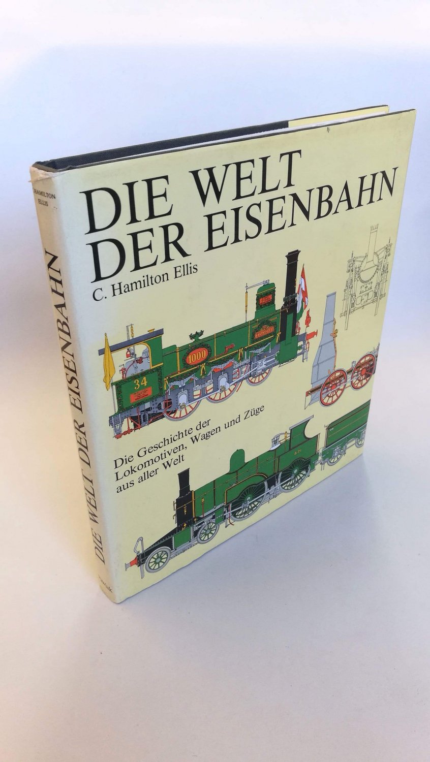 „Ellis, Cuthbert Hamilton“ – Bücher gebraucht, antiquarisch & neu kaufen