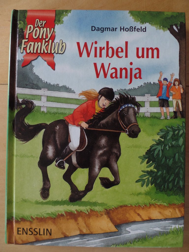 „Pferde, Kinder- Und Jugendliteratur - Hoßfeld“ – Bücher gebraucht ...