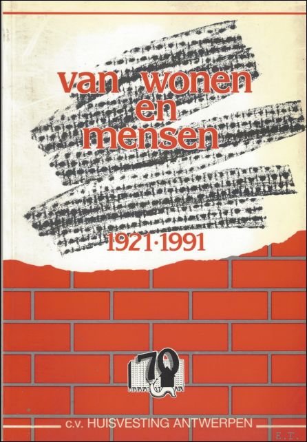 „Van wonen en mensen, 1921-1991“ – Bücher gebraucht, antiquarisch & neu kaufen