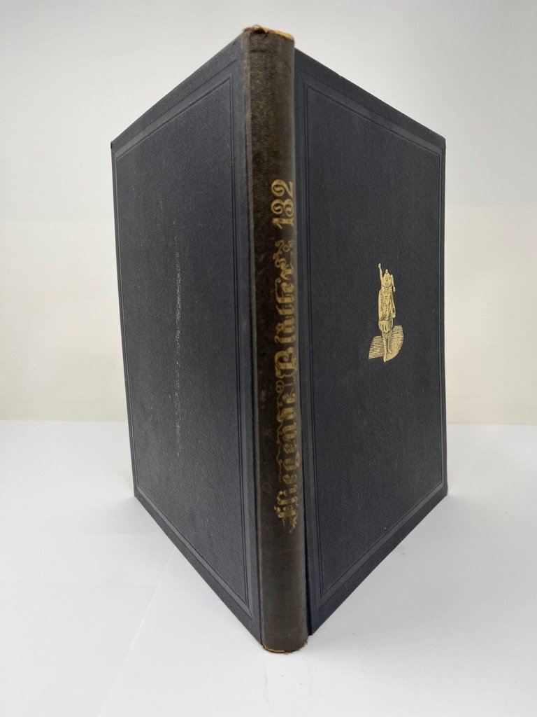 „Fliegende Blätter Nr 3336 - 3361 Band 131 1909“ – Bücher gebraucht ...