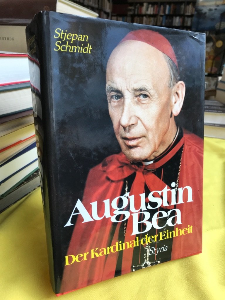 ISBN 3222119058 "Augustin Bea" – gebraucht, antiquarisch & neu kaufen