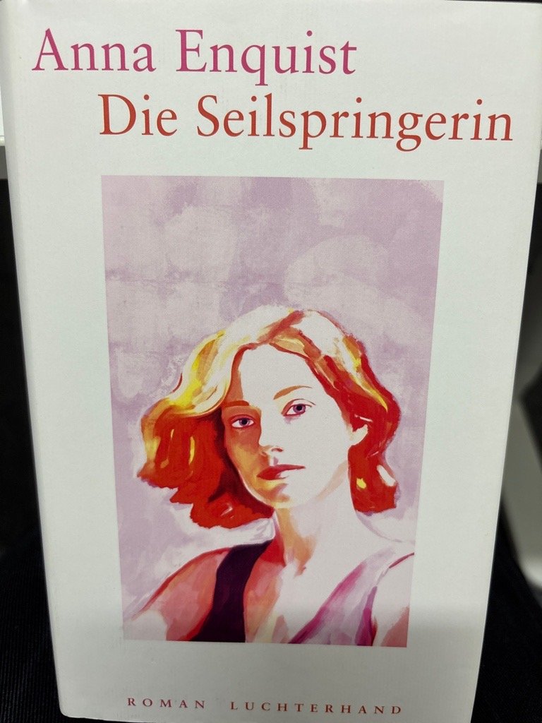 „Die Seilspringerin Roman Alice ist auf der Höhe ihres Schaffens Vom ...