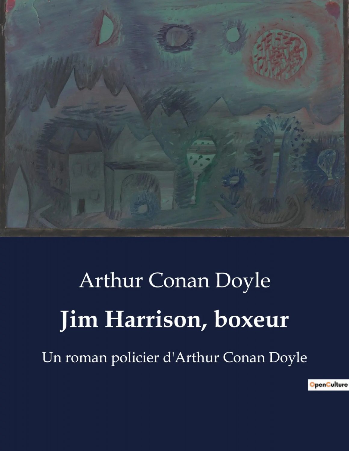 „Jim Harrison, boxeur | Une exploration des mystères et des …“ (Doyle ...