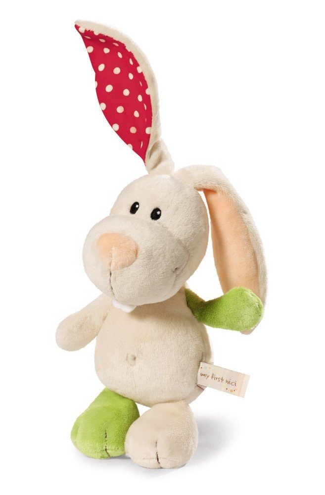 „Nici 39685 Schmusetier Hase Tilli 25cm mit Header Card“ – Spiel neu ...