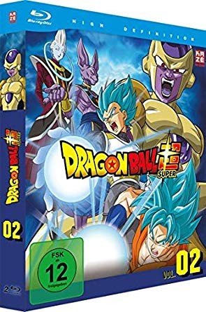 „Dragonball Super“ (Kimitoshi Chioka Morio Hatano Masato Mikami Kôji ...