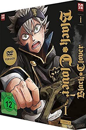 „Black Clover Vol.“ (Tatsuya Yoshihara Rokô Ogiwara Ayataka Tanemura ...