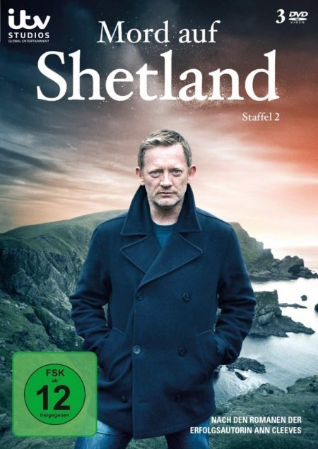 „Mord auf Shetland Staffel 2“ (Jan Matthys Thaddeus OSullivan Rebecca ...