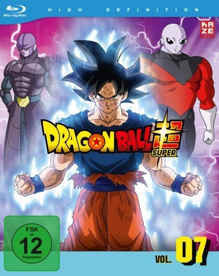 „Dragonball Super - 7.“ (Kimitoshi Chioka Morio Hatano Masato Mikami ...