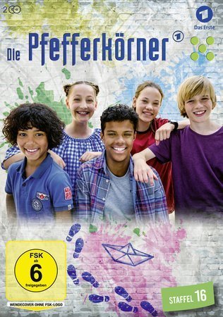 „Die Pfefferkoerner Staffel 16“ (Daniel Drechsel-Grau Andrea ...