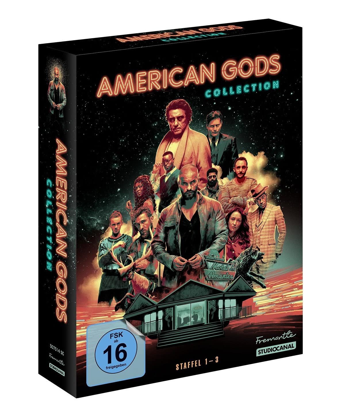„American Gods “ (David Slade Adam Kane) – Film neu kaufen – A02I95jZ11ZZo