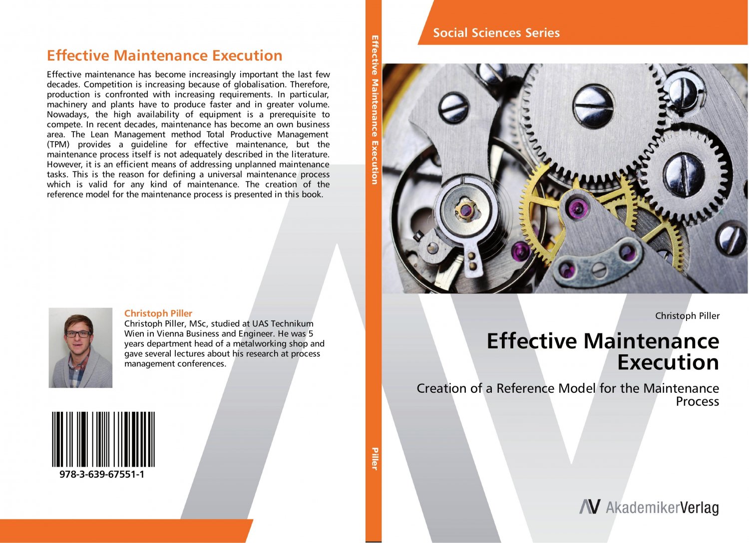 „Christoph Piller, Effective Maintenance Execution“ – Bücher gebraucht ...