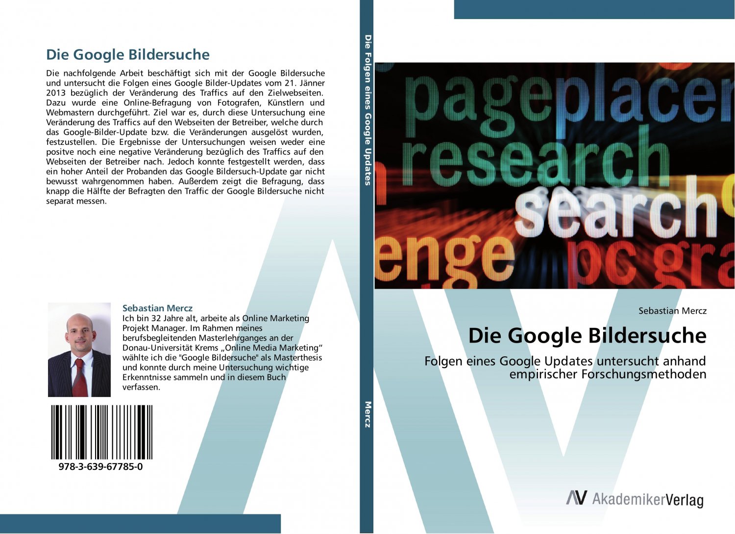 „Sebastian Mercz, Die Google Bildersuche“ – Bücher gebraucht ...