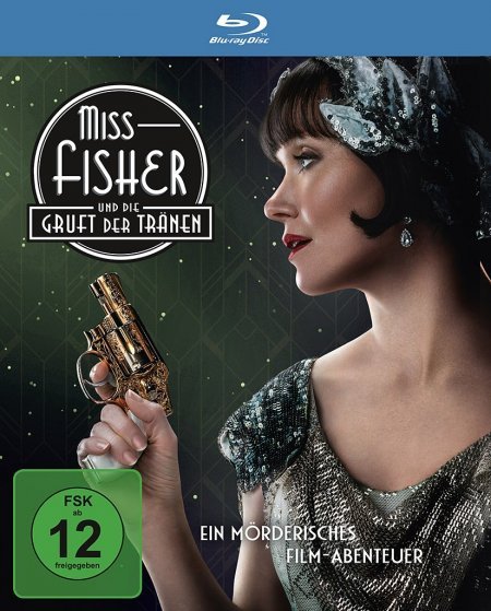 „Miss Fisher und die Gruft der Tr?“ (Tony Tilse) – Film neu kaufen ...