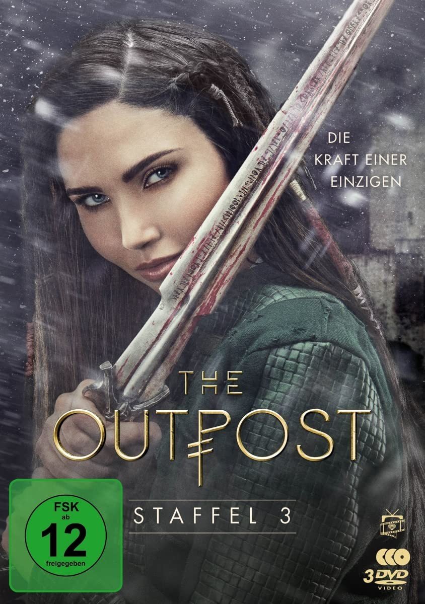 „The Outpost Staffel 3“ (Milan Todorovic Kurt Knight Marc Roskin John ...