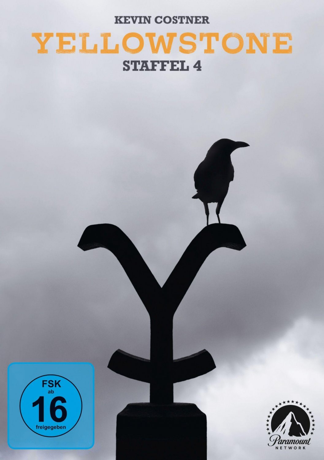 „Yellowstone Staffel 4“ (Taylor Sheridan Stephen Kay John Dahl Guy ...