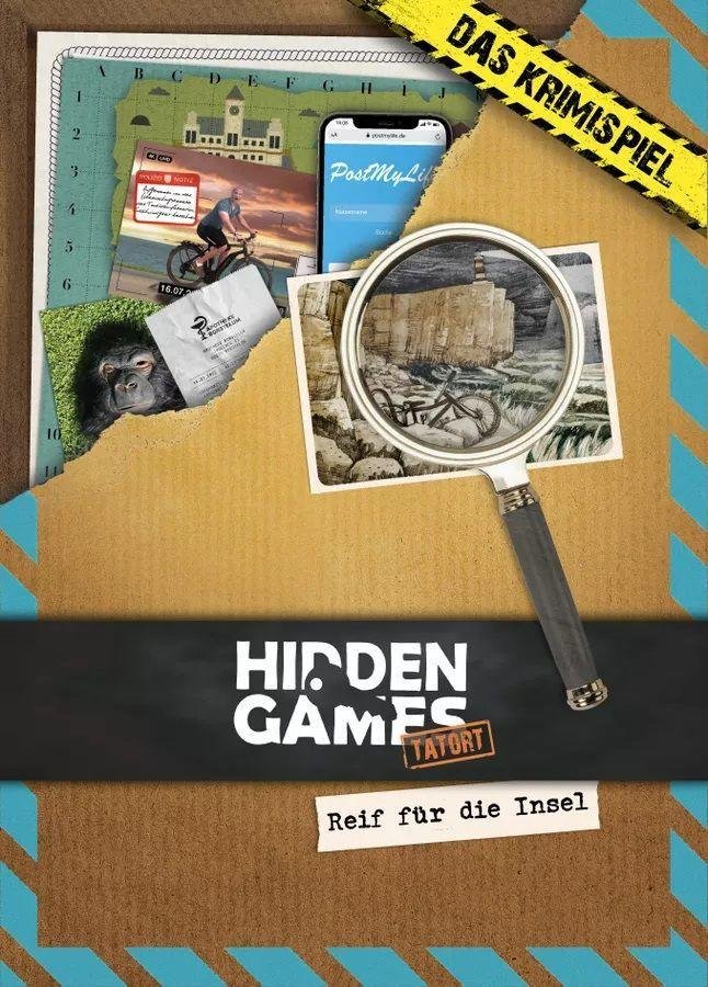 „Hidden Games Tatort: Reif fuer die Insel“ – Spiel neu kaufen ...