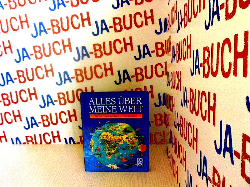 „Elliot, Jane und Colin King, Alles über meine Welt“ – Bücher gebraucht ...