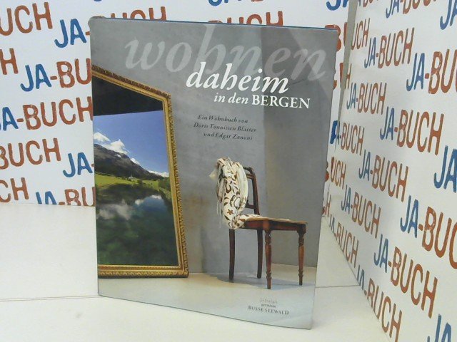 „Tönnissen Blatter Doris (Mitwirkender) Und Edgar (Mitwirkender) Zanoni ...