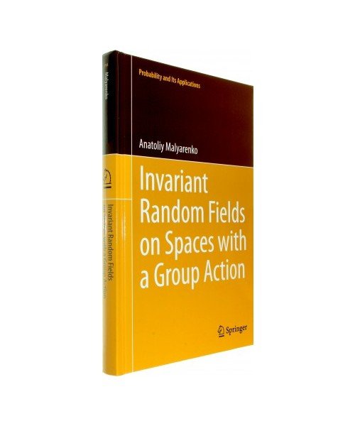 „Invariant Random Fields on Spaces with a Group Action“ – Bücher ...