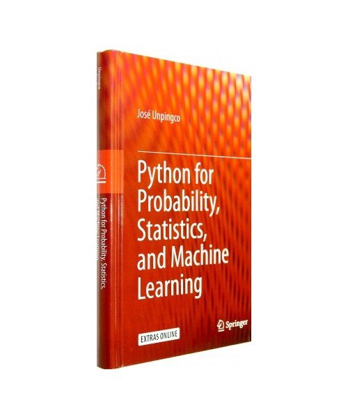 „Python for Probability, Statistics, and Machine Learning“ (José ...