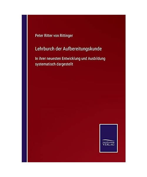 „Rittinger Peter Ritter Von“ – Bücher gebraucht, antiquarisch & neu kaufen