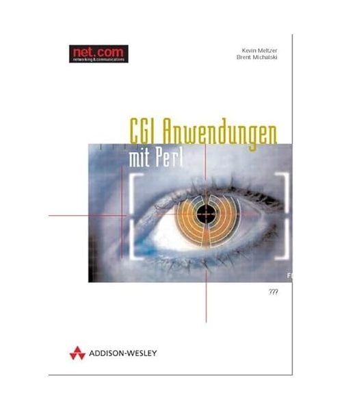 „CGI Anwendungen mit Perl“ – Bücher gebraucht, antiquarisch & neu kaufen