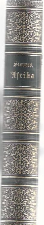 „Afrika - Sievers, Wilhelm“ – Bücher gebraucht, antiquarisch & neu kaufen