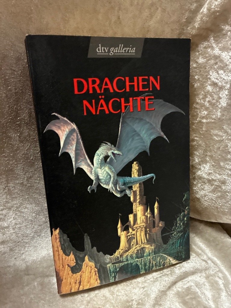 „Drachennächte: Fantasy-Geschichten“ (Roman Sander) – Buch antiquarisch ...