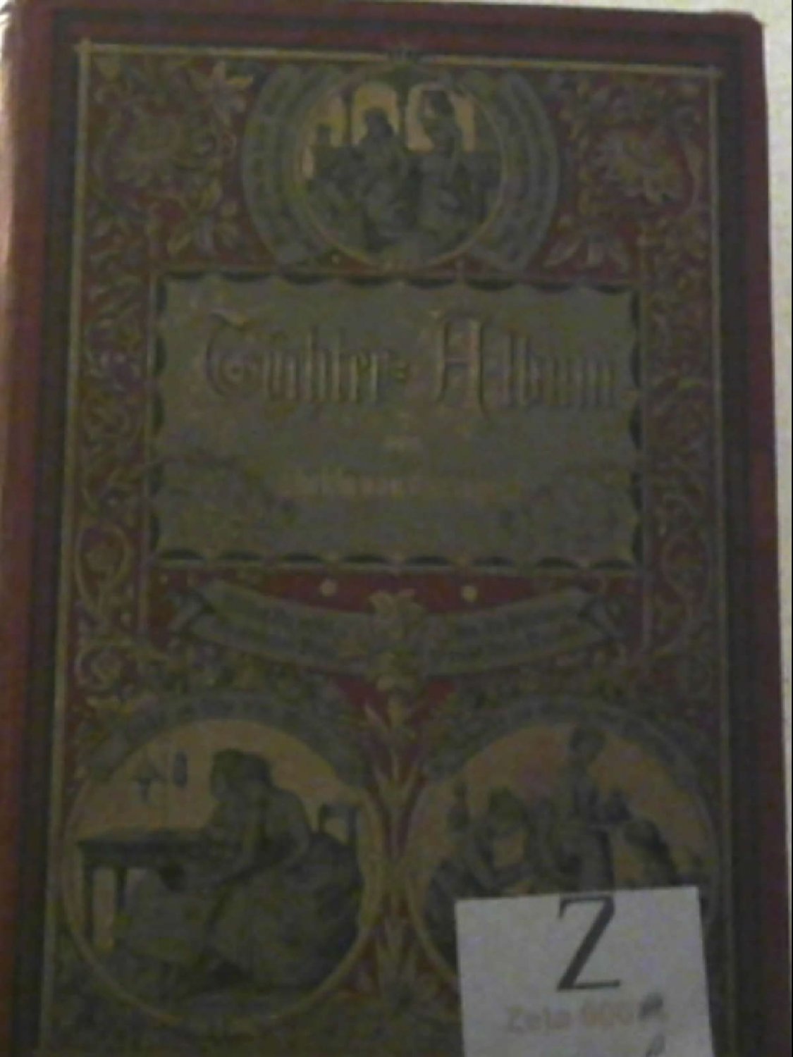 „Gumpert, Thekla von: Töchter-Album.“ – Bücher gebraucht, antiquarisch ...