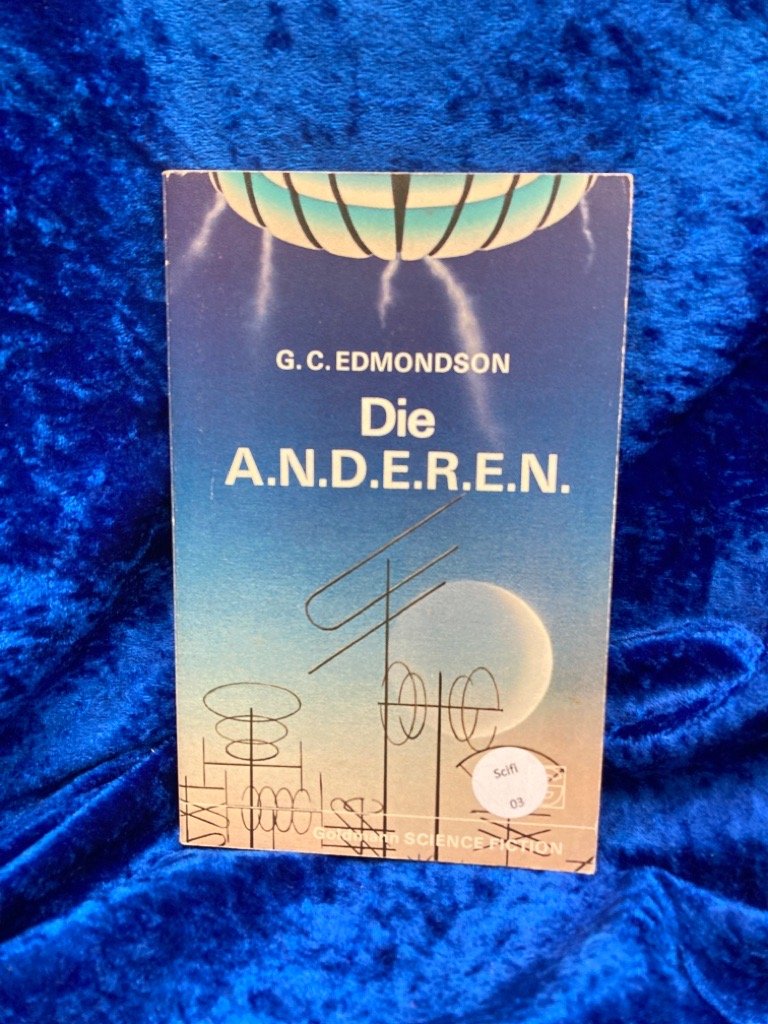 „Die N Ins übertr von Tony Westermayr / Goldmann-Science-fiction ; 0232 ...