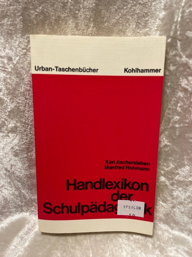„Aschersleben, K. Und Manfred Hohmann“ – Bücher gebraucht, antiquarisch ...