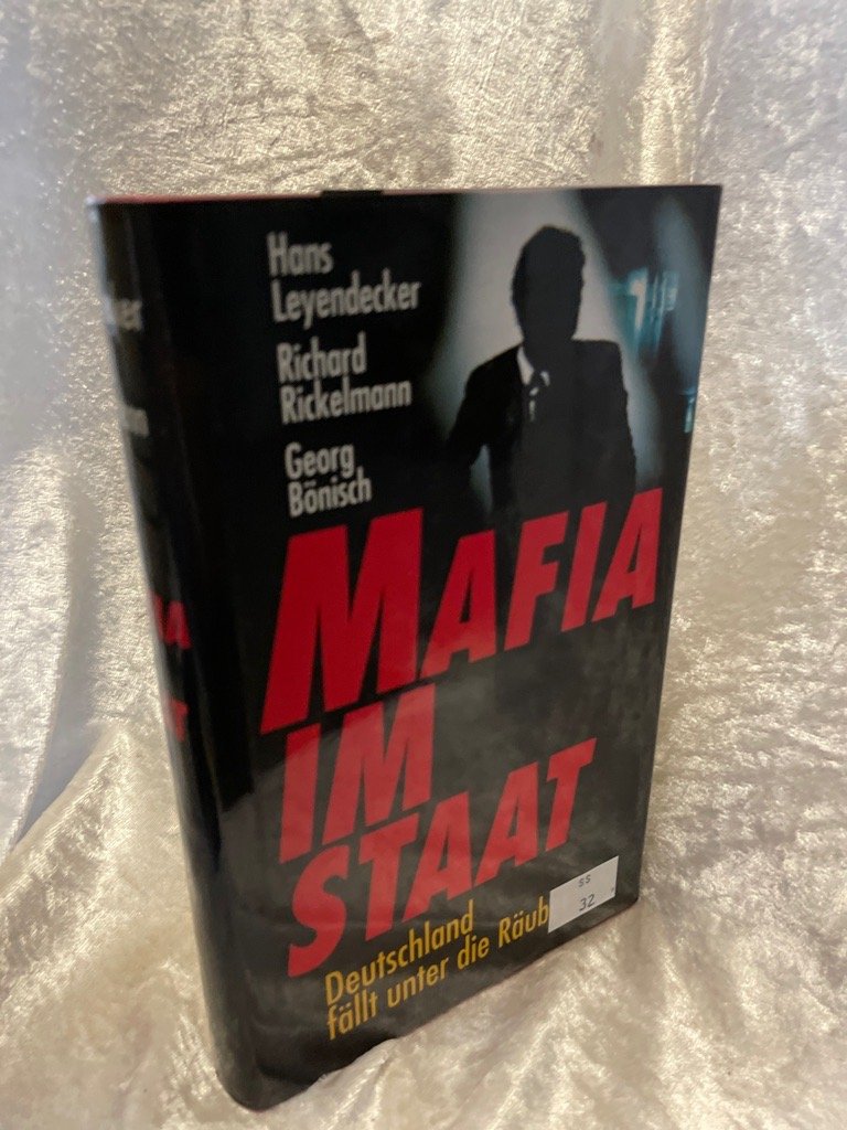 „Mafia im Staat .“ – Buch gebraucht kaufen – A02EVxCm01ZZJ