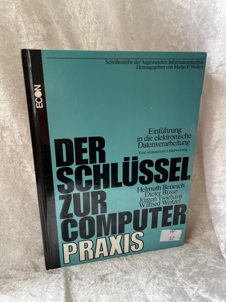 „Benesch Helmut Dieter Busse And Jürgen Twiehaus“ – Bücher gebraucht ...