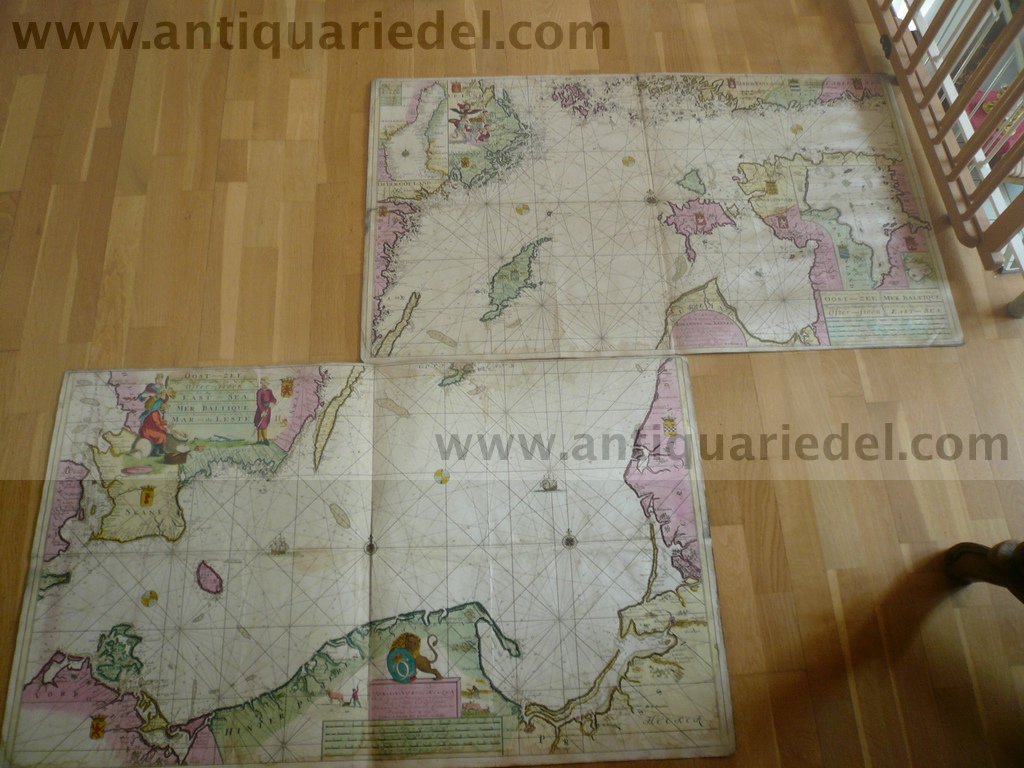 Bücher vom Verlag „Keulen Johannes Van 1654-1715“ – Bücher gebraucht ...