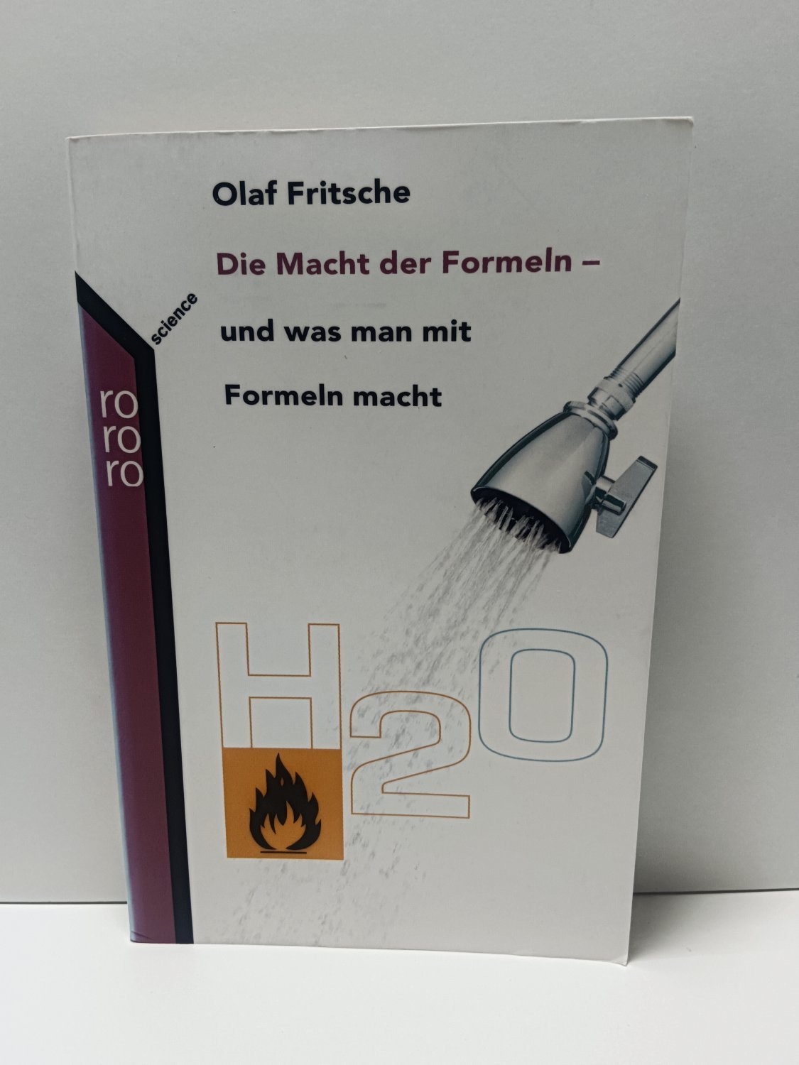 „Fritsche Olaf, DIE MACHT DER FORMELN und was man mit Formeln macht ...
