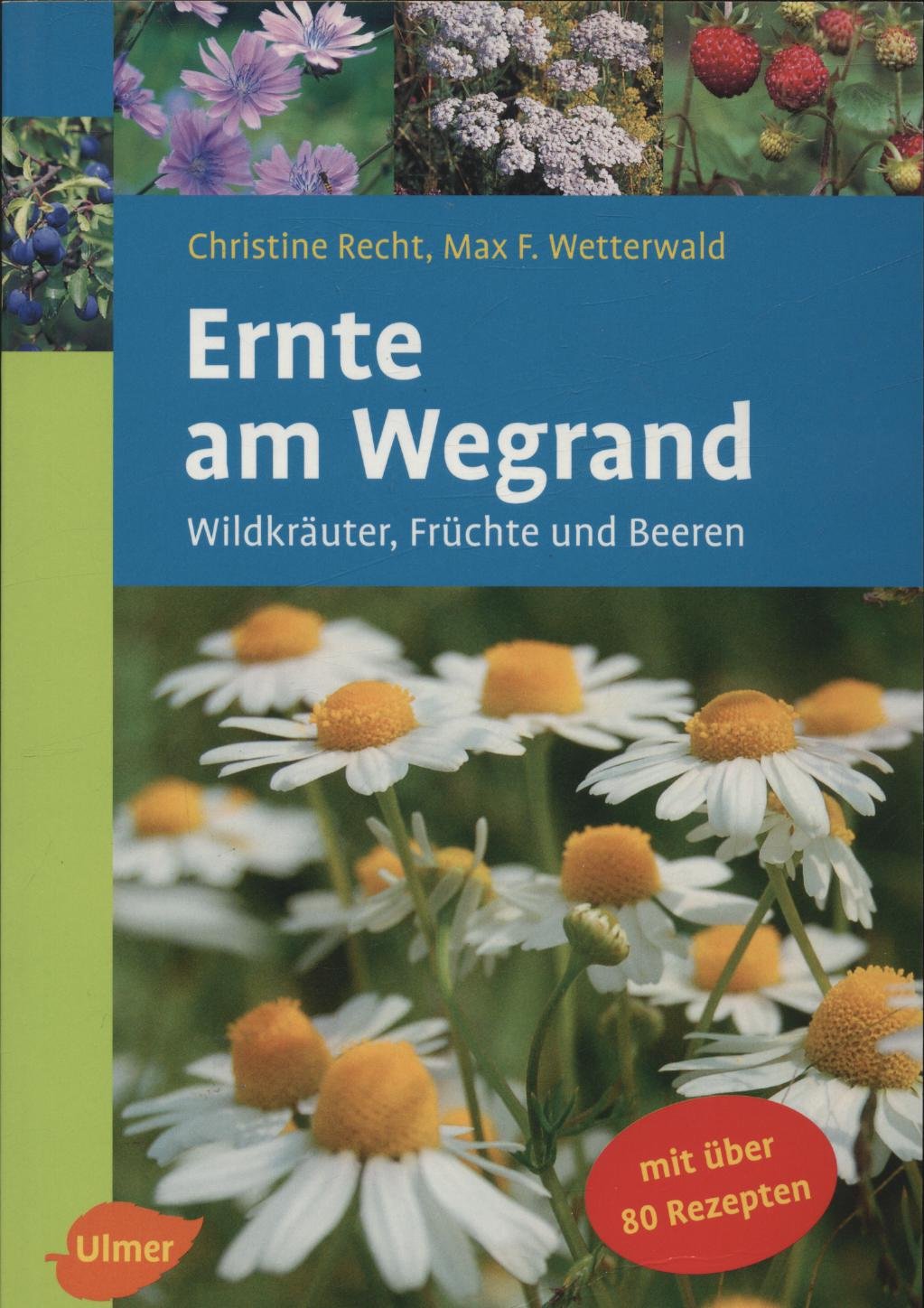 „Ernte am Wegrand - Wildkräuter, Früchte und Beeren“ – Bücher gebraucht ...