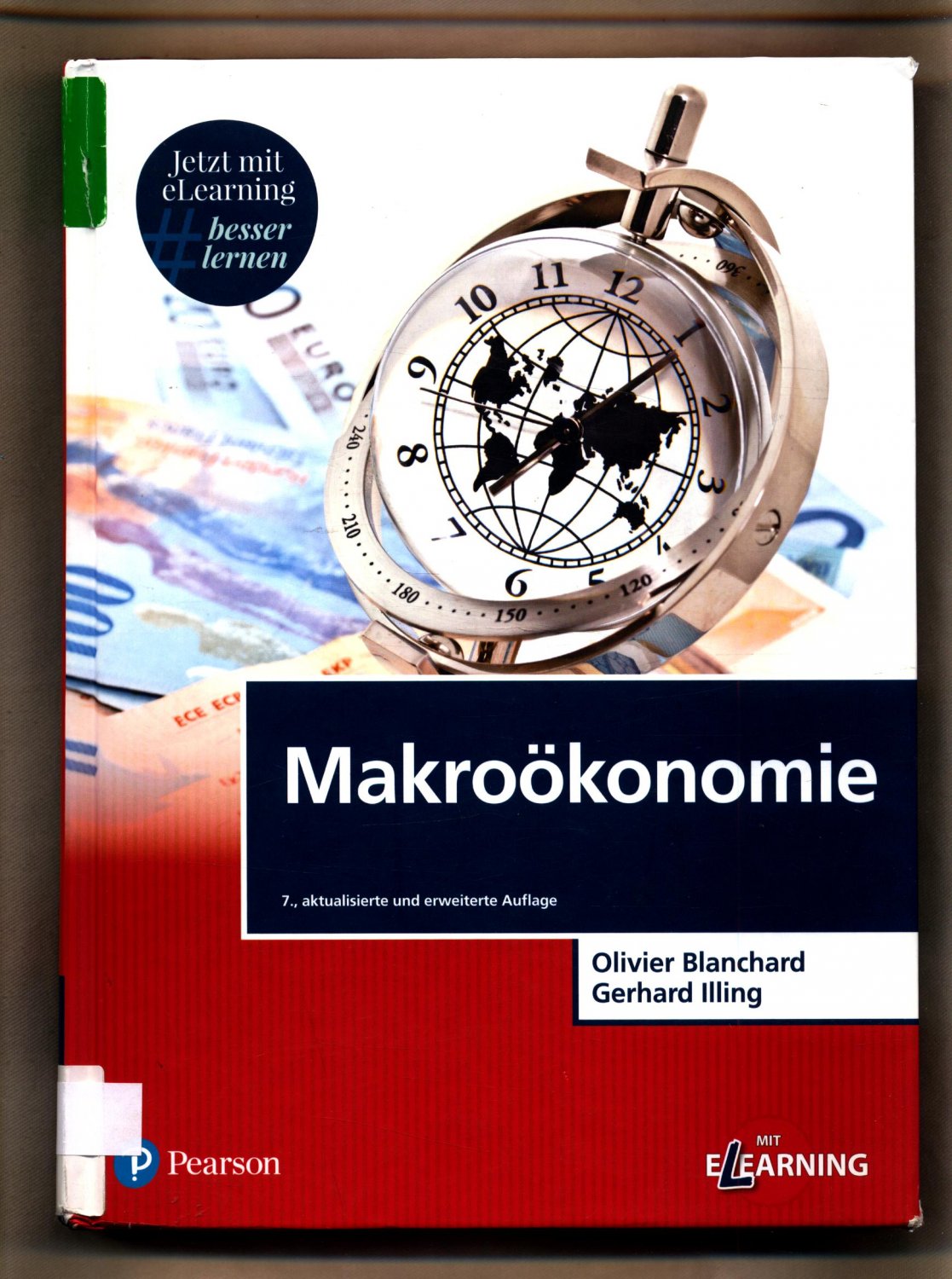 „Blanchard, Olivier und Gerhard Illing, Makroökonomie“ – Bücher ...