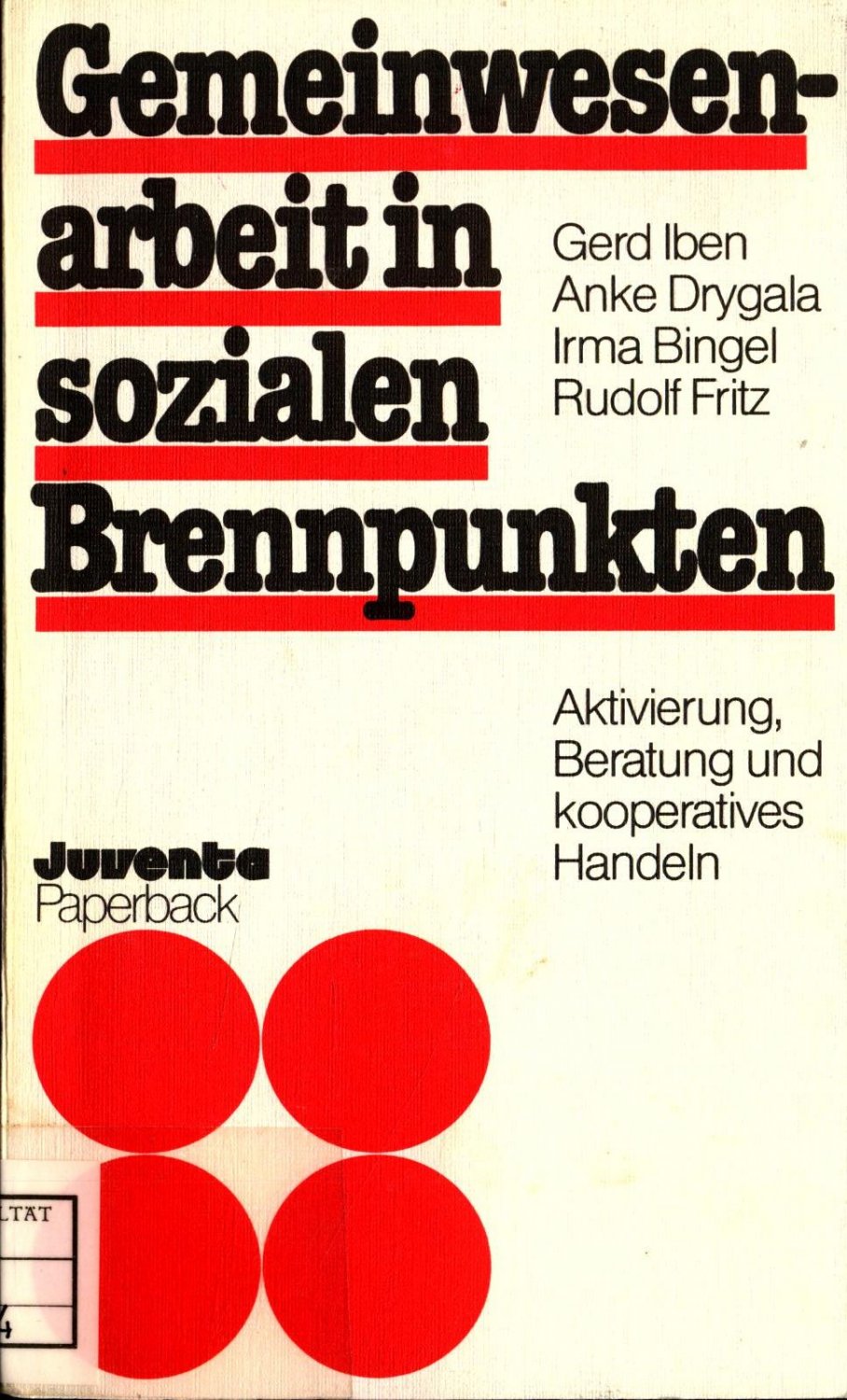 Bücher vom Verlag „Weinheim ; München Juventa“ – Bücher gebraucht ...