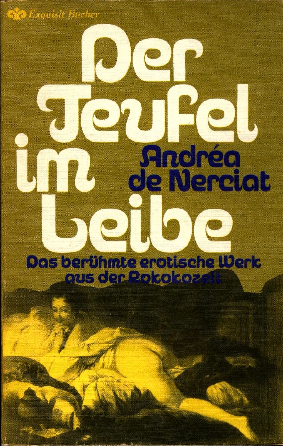 „Der Teufel im Leibe DAZU Haddon; Abenteuer mit der Dame Venus ...